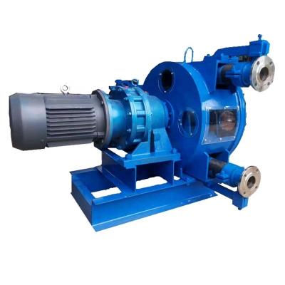 China Peristaltic Pump for Max. Horizontal Conveying Distance of 100M The Ultimate Solution for sale