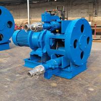 China Peristaltic Pump for Max. Horizontal Conveying Distance of 100M The Ultimate Solution for sale