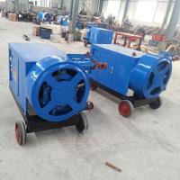 China Electric Peristaltic Pump for Lab 2 Channels Squeeze Grouting Pump Watson Marlow for sale