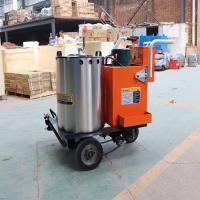 China Design Hand Push Thermoplastic Road Marking Machine for Traffic and Parking Lines for sale