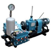 China Dependable Oil Drilling Mud Pump Bw450/2 With Diesel Engine For Water Well Drilling for sale