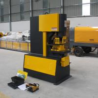 China Q35Y-120T CNC Punching Machine and Long Service Life for Multifunctional Applications for sale
