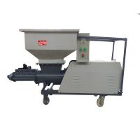 China Max. 60M Vertical Conveying Distance Screw Pump for Cement Spraying and Mortar Conveying for sale