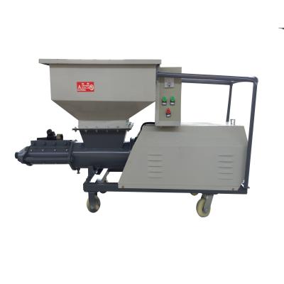 China Max. 60M Vertical Conveying Distance Screw Pump for Cement Spraying and Mortar Conveying for sale