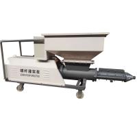China Max. 60M Vertical Conveying Distance Screw Pump for Cement Spraying and Mortar Conveying for sale