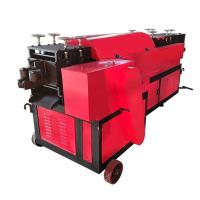 China 220v/380v/440v Electric Straightening Machine for Steel Bar Cutter and Straightener for sale