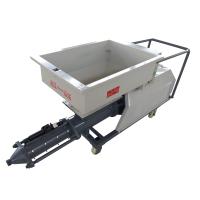 China Max. 60M Vertical Conveying Distance Screw Pump for Cement Spraying and Mortar Conveying for sale