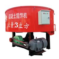 China Multifunctional Portable Cement Mortar Pan Mixer for 3-8m3 Capacity and Customer Needs for sale