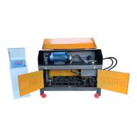 China 35-60 Meters/Minute Straightening Speed Automatic Cutting Machine for Black Steel Bars for sale