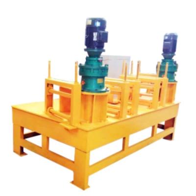 China Steel Bending Machine for Heavy-Duty Round Pipe Bending in Construction Projects for sale