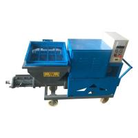 China Modular Construction Machinery Hand Tool for Plaster Spraying on Ceilings 2 Houses/Day for sale