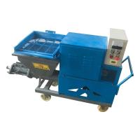 China Modular Construction Machinery Hand Tool for Plaster Spraying on Ceilings 2 Houses/Day for sale