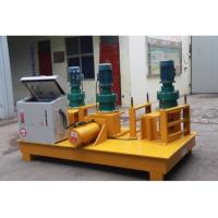 China Steel Bending Machine for Heavy-Duty Round Pipe Bending in Construction Projects for sale