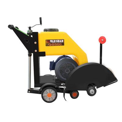 China Asphalt Cutting Machine with 2100 rpm Rotary Speed and Cutting Depth of 120mm-400mm for sale