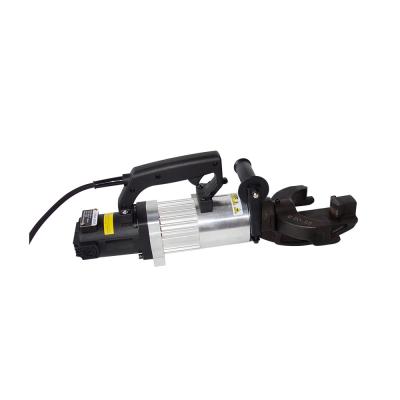 China 4-16mm Automatic Portable Rebar Bender Hydraulic Steel Bar Bending Machine for On-Site for sale
