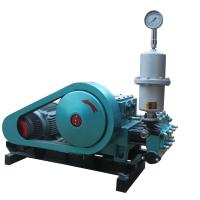 China Small Cement Mortar Pump for Electric Power Type on Expressway Construction Site for sale