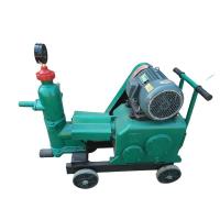 China Small Cement Mortar Pump for Electric Power Type on Expressway Construction Site for sale