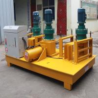 China 14-25 I-Beam Profile Bending Machine with ≥2m Bending Radius and Hydraulic System for sale
