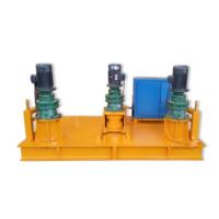 China 1800KG Pipe Bending Machine for H-shaped Steel Top Bending and 14-25 I-beam Profile for sale