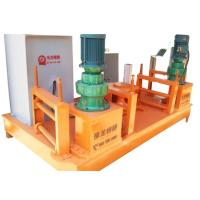 China 1800KG Pipe Bending Machine for H-shaped Steel Top Bending and 14-25 I-beam Profile for sale