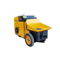 China 400 kg High Pressure Diesel Concrete Pump Truck for Retail Applications for sale