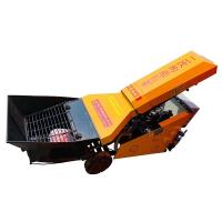 China 400 kg High Pressure Diesel Concrete Pump Truck for Retail Applications for sale