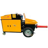 China 10-180M Max. Vertical Conveying Distance Small Concrete Pump Truck for Precise Pouring for sale