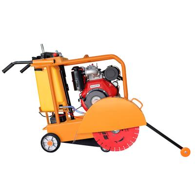 China Powerful Concrete Cutting Machine with Adjustable Blade Size 350-1000mm and 240kg Weight for sale