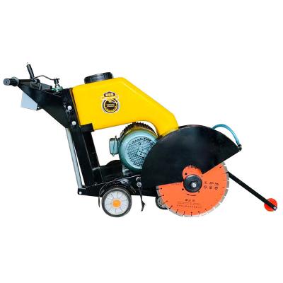 China 250mm Cutting Depth Hand Held Concrete Cutter for Energy Mining Road Cutting Concrete for sale