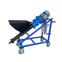 China Electric Grouting Device for High Pressure Waterproofing Cement Joint Sealing Machine for sale