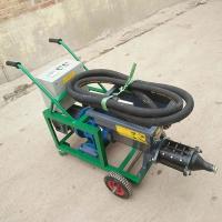 China Electric Grouting Device for High Pressure Waterproofing Cement Joint Sealing Machine for sale