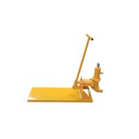 China 1100*300*550m Hand Operated Cement Grouting Pump for Easy Maintenance Projects for sale