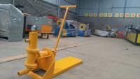 China 1100*300*550m Hand Operated Cement Grouting Pump for Easy Maintenance Projects for sale