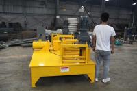 China Roller-Bending Machine Automatic Wire Bender for Large Tunnel Arch Steel Bending for sale