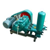 China Electric Construction Works Triplex Single Acting Piston Mud Pump for Emsco Bomco F500 for sale