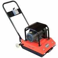 China High Frequency Vibratory Compactor for Heavy Duty Steel Soil and 600*890mm Plate Size for sale