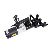 China 2024 Year Professional Electric Portable Steel Bar Bending Machine with Manual Control for sale
