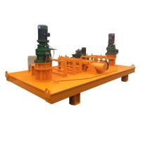 China accuracy H-shaped Steel Cold Bending Machine for Tunnel Support in Subway Construction for sale