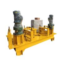 China accuracy H-shaped Steel Cold Bending Machine for Tunnel Support in Subway Construction for sale