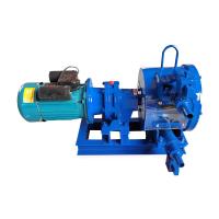 China 90 kg High Wear Resistant Large Peristaltic Pump for Cement Transfer in Energy Mining for sale