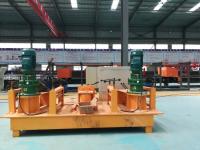 China Construction Projects Try Our Heavy Duty H-Shaped Steel Cold Bending Machine for sale