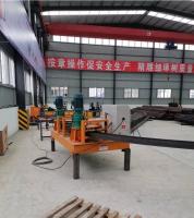 China Efficiency CNC Round Pipe Bending Machine for H-shaped Steel and Electric Square Tube for sale