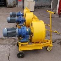 China Squeeze Hose Squeeze Pump for Concrete Pumping Max. Vertical Conveying Distance 15M 90 kg for sale
