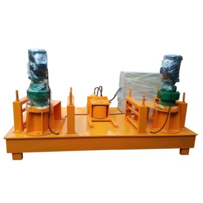 China Slotting Notching Pipe Bending Machine with Bending Radius ≥2m and Extra Services for sale