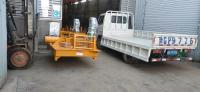 China Slotting Notching Pipe Bending Machine with Bending Radius ≥2m and Extra Services for sale