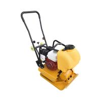 China 22m/ min Speed Electric Vibration Plate Compactor for Effortless Excavator Operation for sale