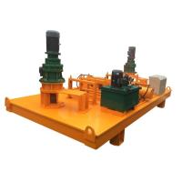 China CNC Hydraulic H-shaped Steel Cold Bending Machine for Automatic Wire Bender Machine for sale