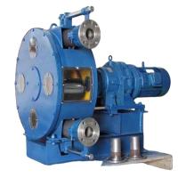 China Industrial Concrete Hose Pump Lightweight and Max. horizontal conveying distance 100M for sale