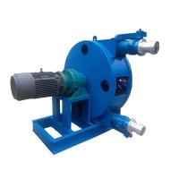 China Industrial Concrete Hose Pump Lightweight and Max. horizontal conveying distance 100M for sale