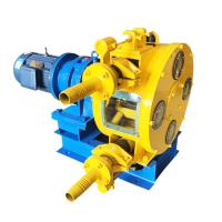 China 4 Inch 20bar High Pressure Shotcrete Concrete Pump Hose Pipe for Productivity 85M³/H for sale
